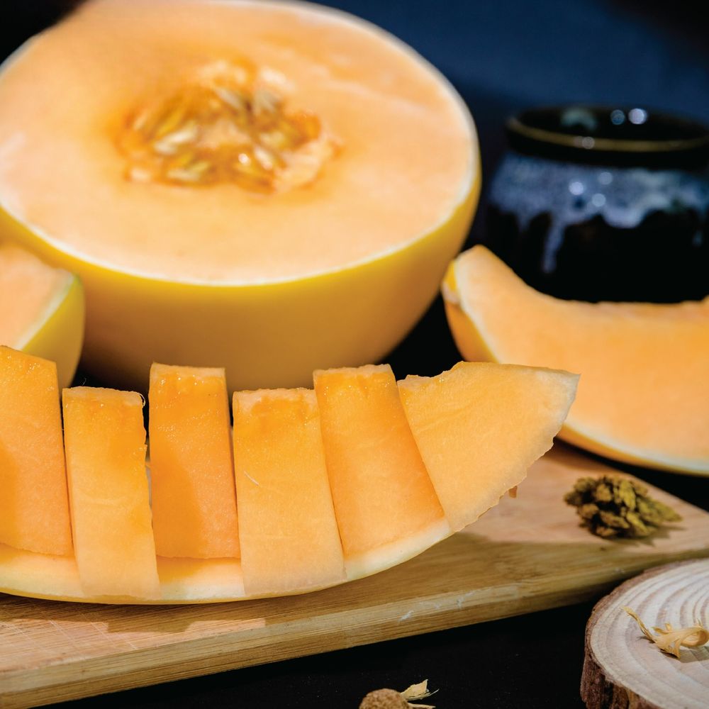 DƯA LÊ HÔNG KIM ORGANIC – ORGANIC GOODS
