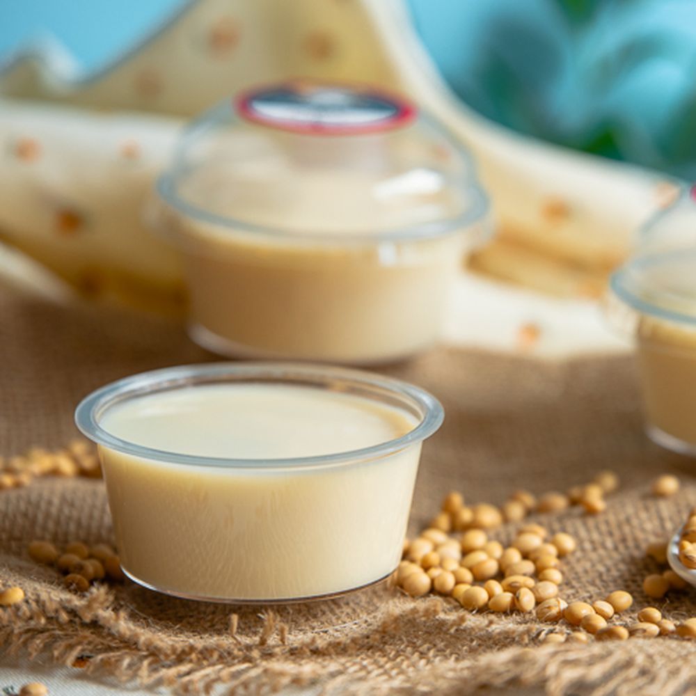 BỘT TÀU HỦ PUDDING UNISOY 120GR – ORGANIC GOODS