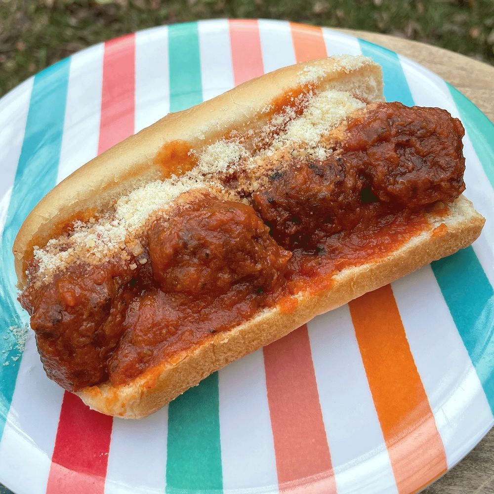 THỊT VIÊN CHAY FUTURE 275G – ORGANIC GOODS