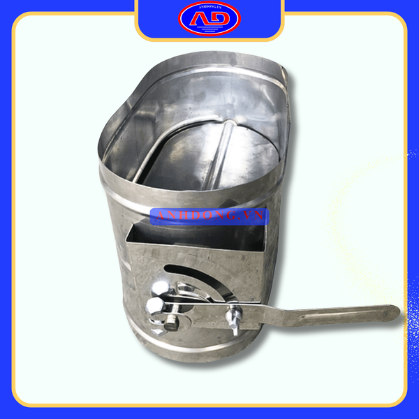 VAN CHỈNH GIÓ VCD OVAL