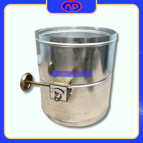 VAN CHỈNH GIÓ VCD OVAL