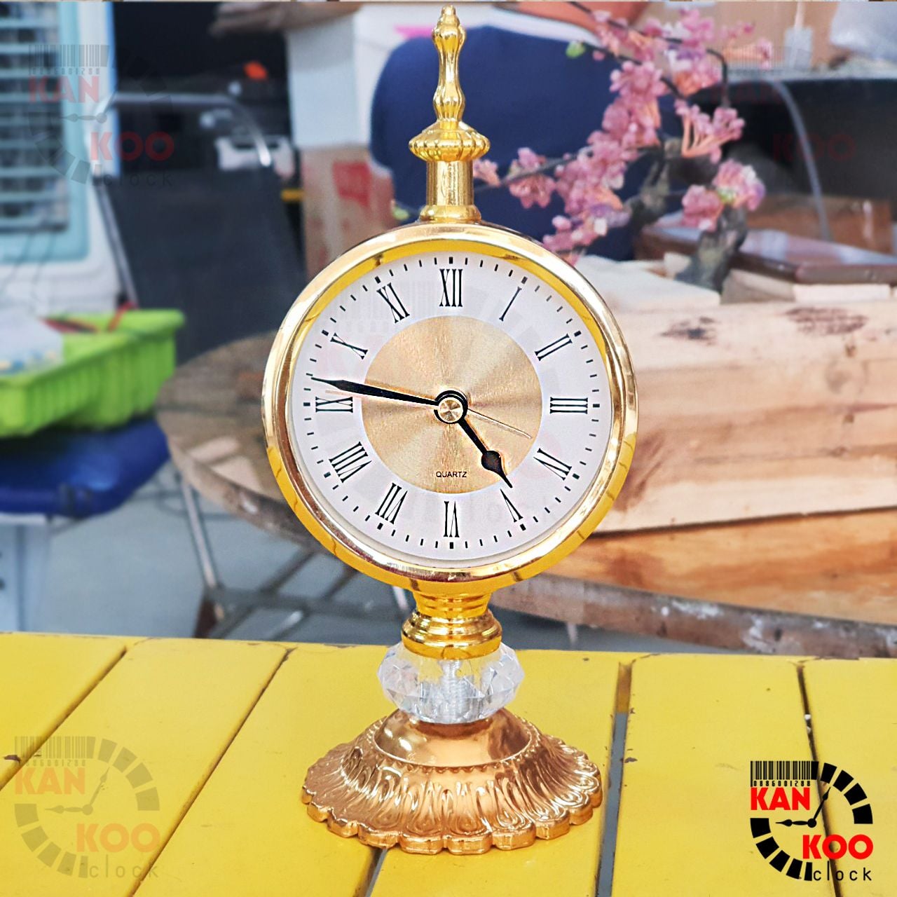 KANKOO CLOCK