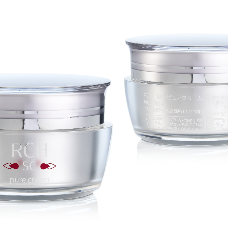 KEM DƯỠNG ẨM TRẮNG MỊN DA TẾ BÀO GỐC RCH SC MIZUKI 30G – MIZUKI Beauty & Health