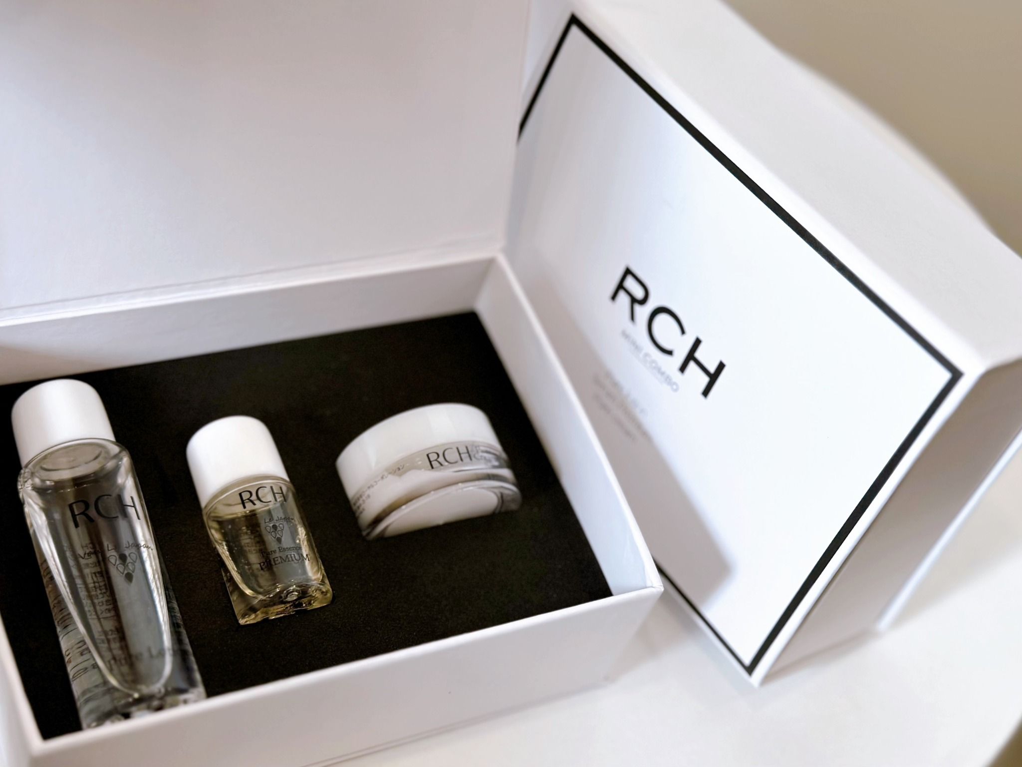 Set mini RCH – MIZUKI Beauty & Health