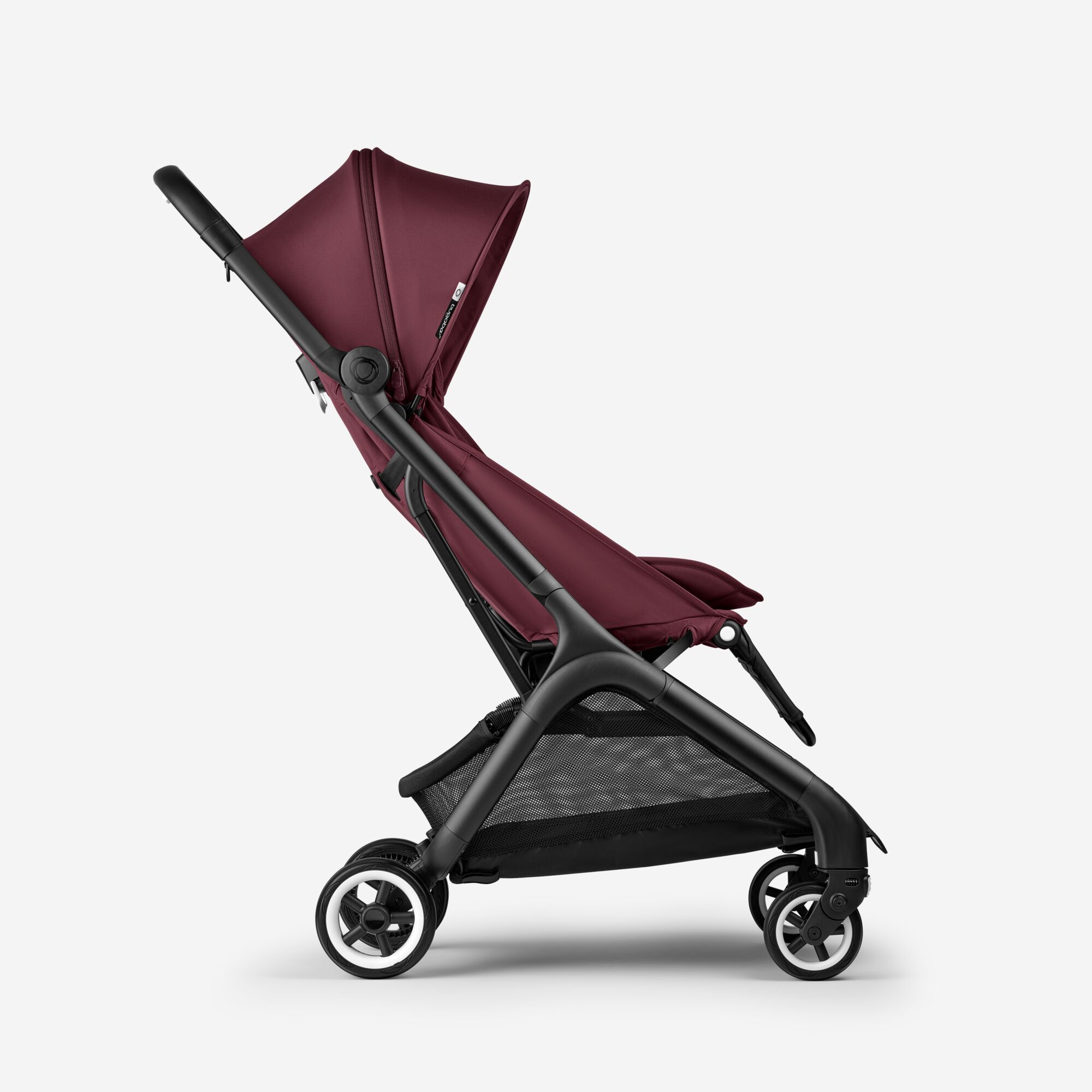 Xe đẩy du lịch gấp gọn Bugaboo Butterfly Color Dark Cherry - Baby ...