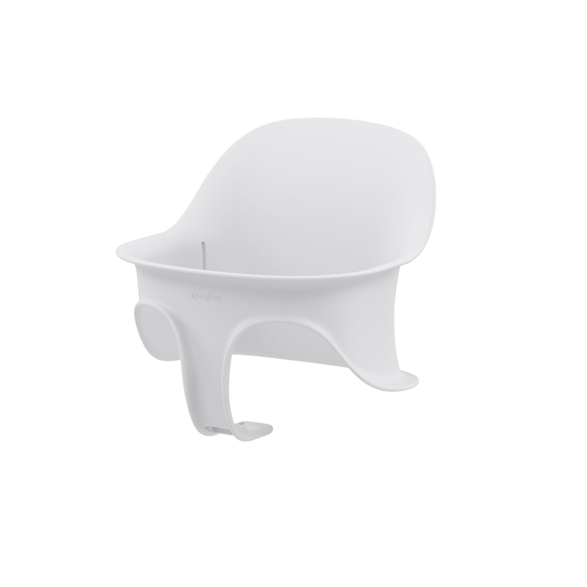 Ghế ăn cho bé Cybex Lemo Chair màu All White – Baby Rabbit Shop
