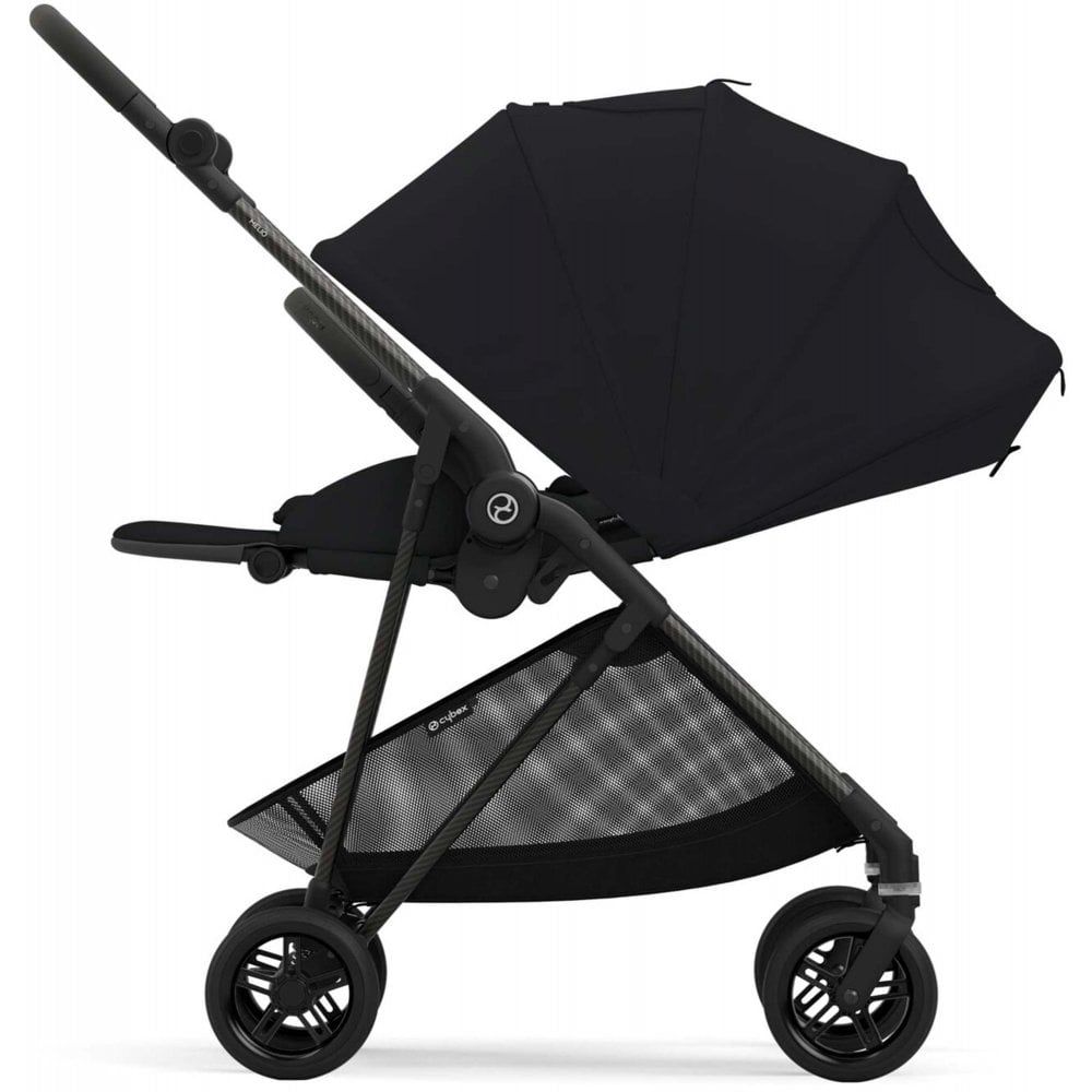 XE ĐẨY GẤP GỌN CYBEX MELIO 3 - Frame Carbon - Baby Rabbit Shop