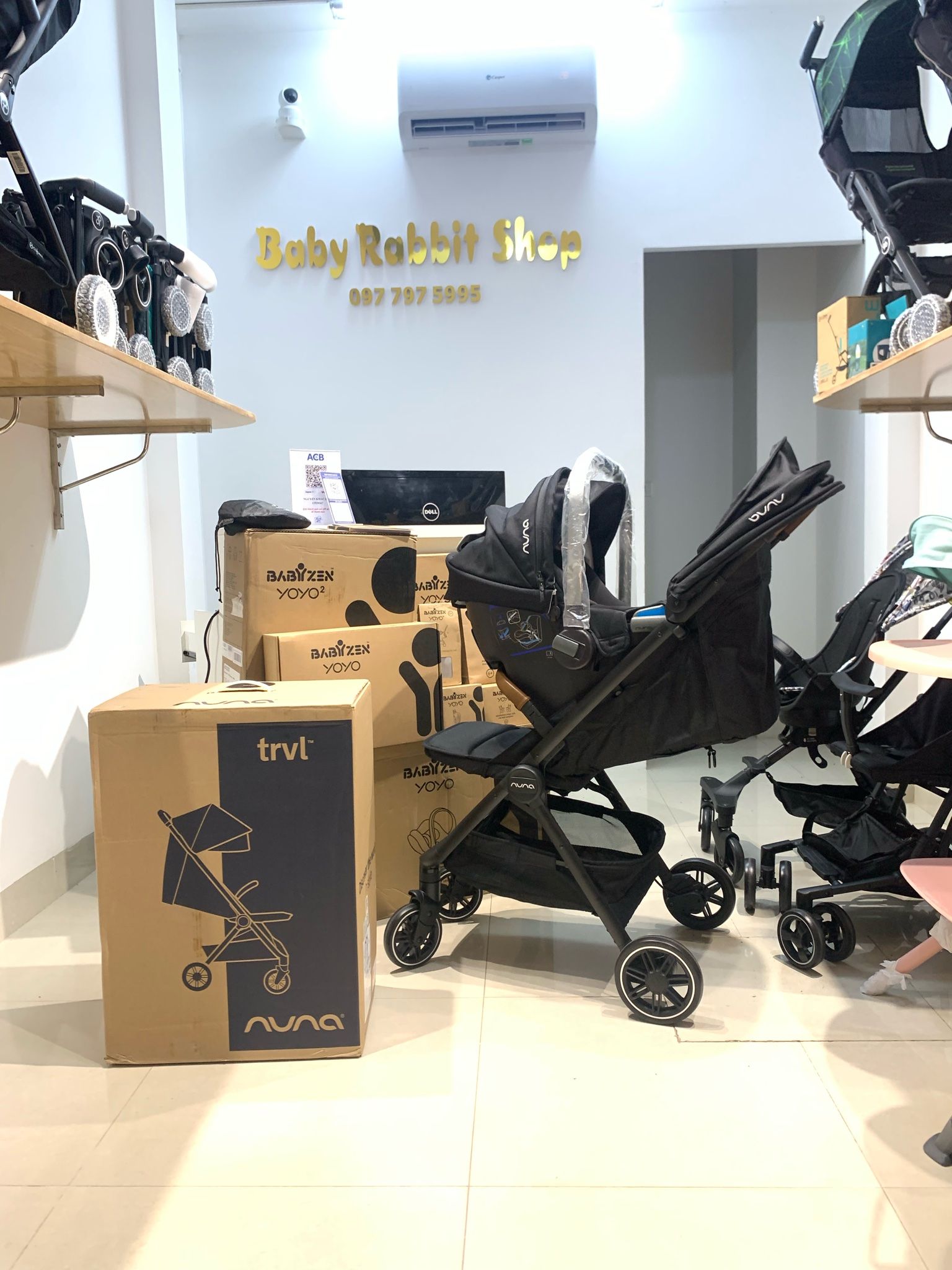 Car Seat Nuna PiPa - Baby Rabbit Shop