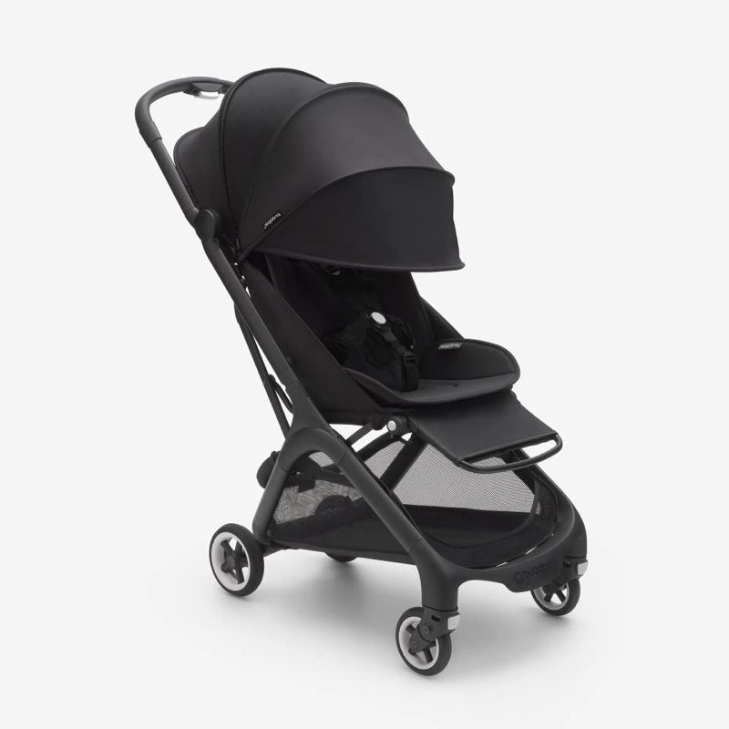 Xe đẩy du lịch gấp gọn Bugaboo Butterfly Color Midnight Black - Baby ...