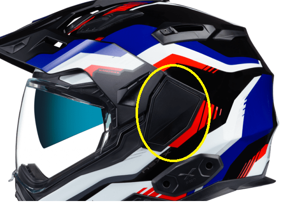 Kit Cover Side Plates XD1/XWED