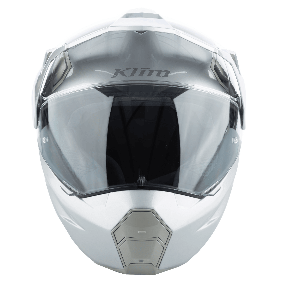 Mũ Adventure KLIM X1 Alpha - Gloss Metallic High-Rise - Monument