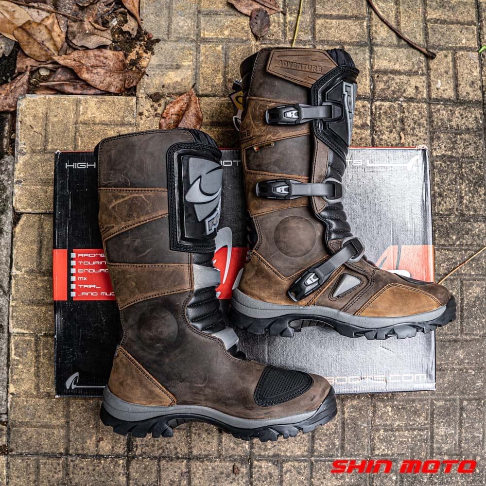 Giày Forma Adventure Dry [Brown]