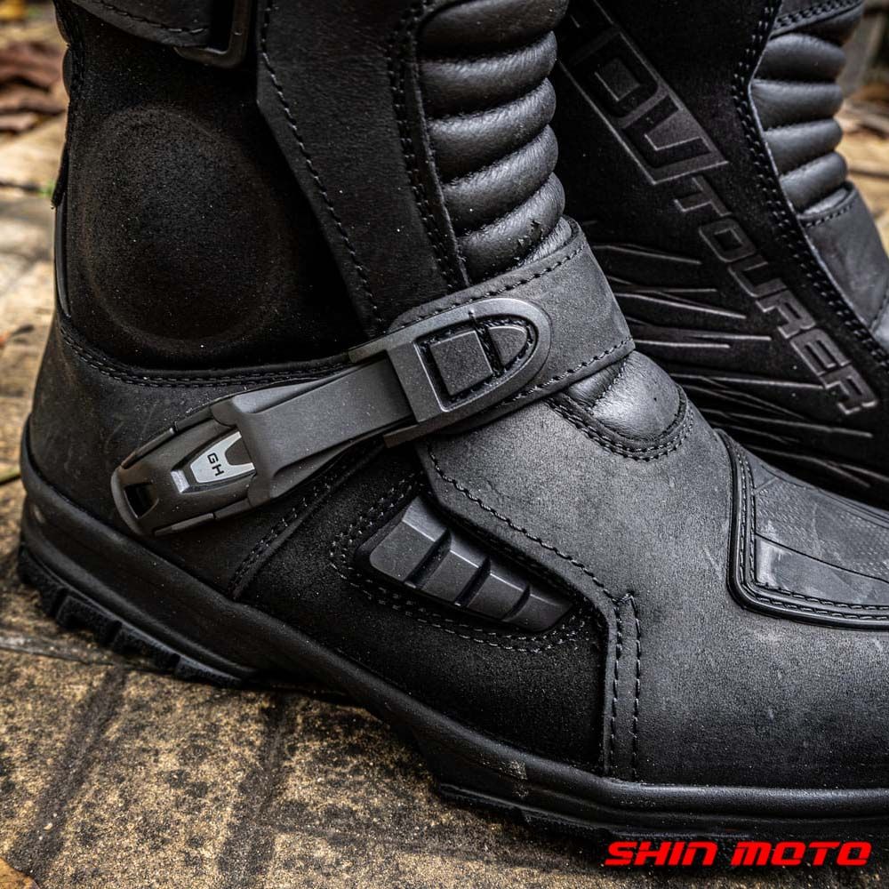 Giày Adventure Forma ADV Tourer Dry [Black]