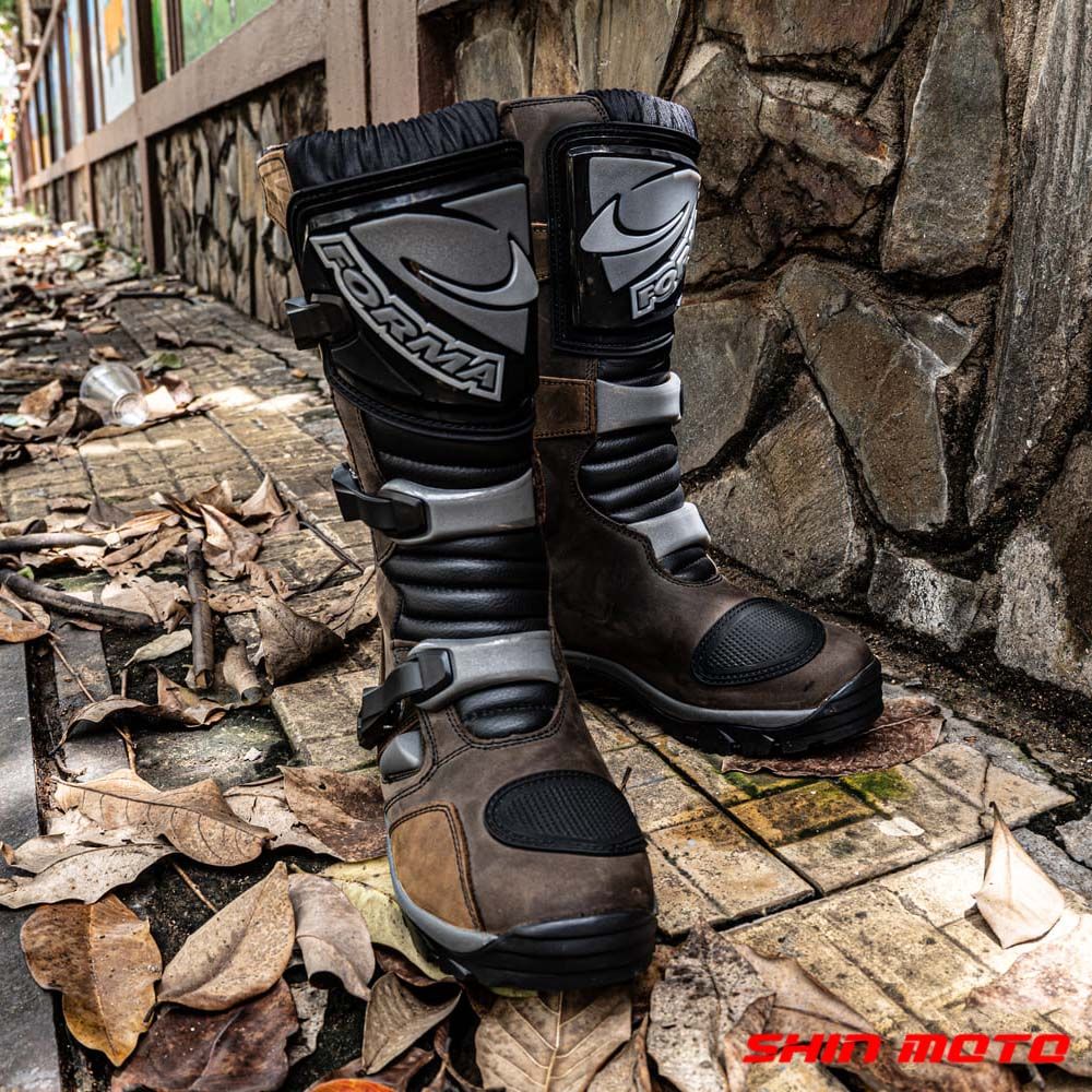 Giày Forma Adventure Dry [Brown]