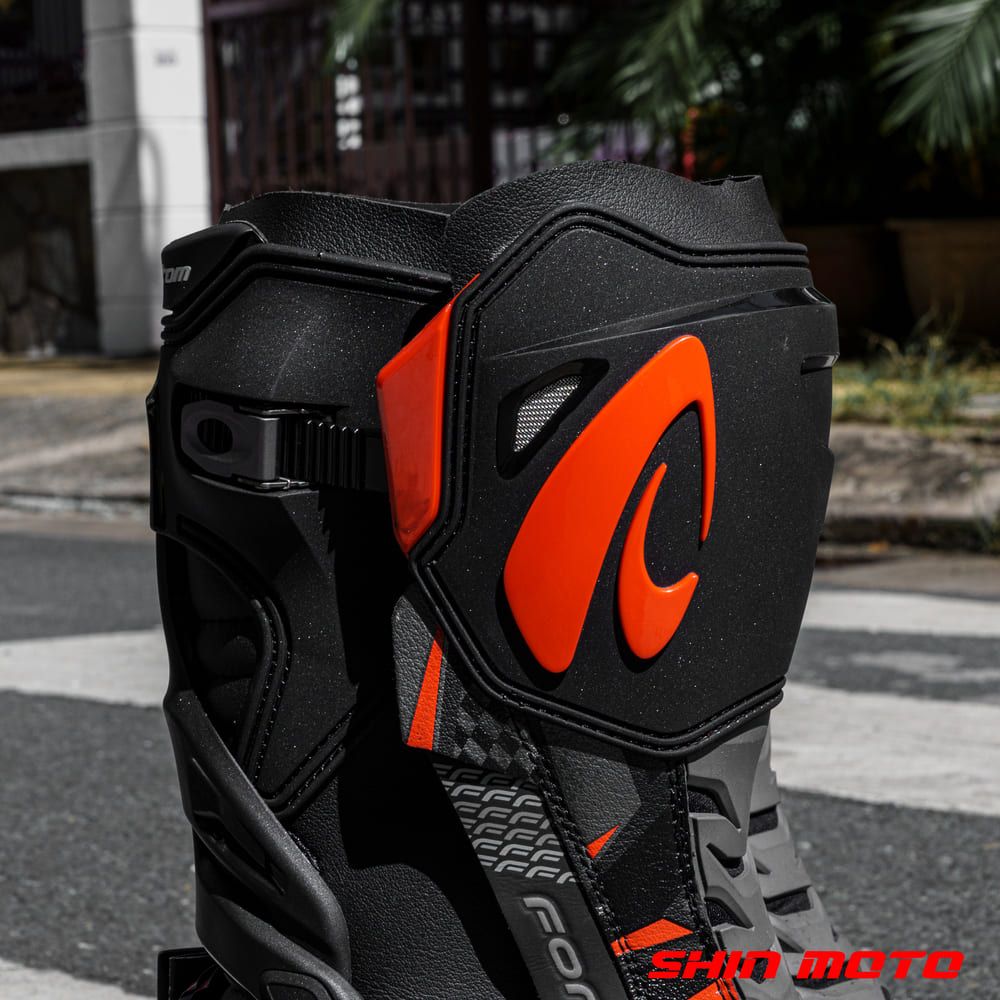 Giày Racing Forma Phantom - Black Red