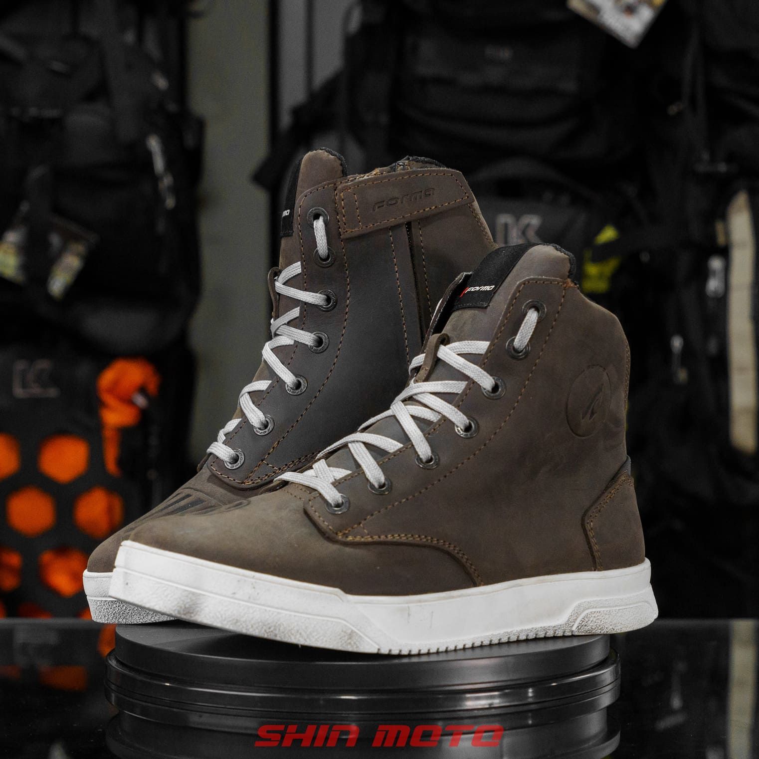 Giày Forma City Dry - Brown