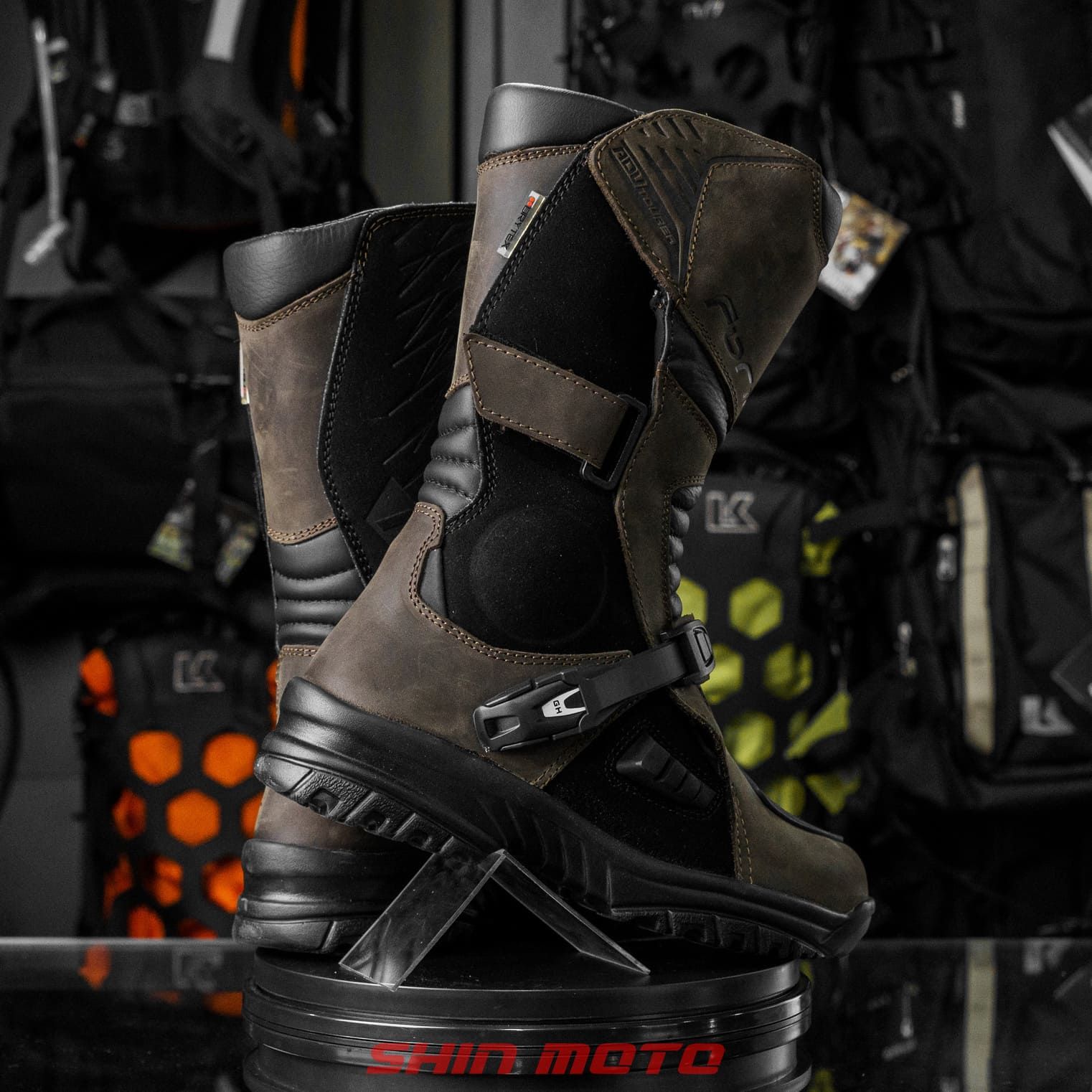 Giày Adventure Forma ADV Tourer Dry [Brown]