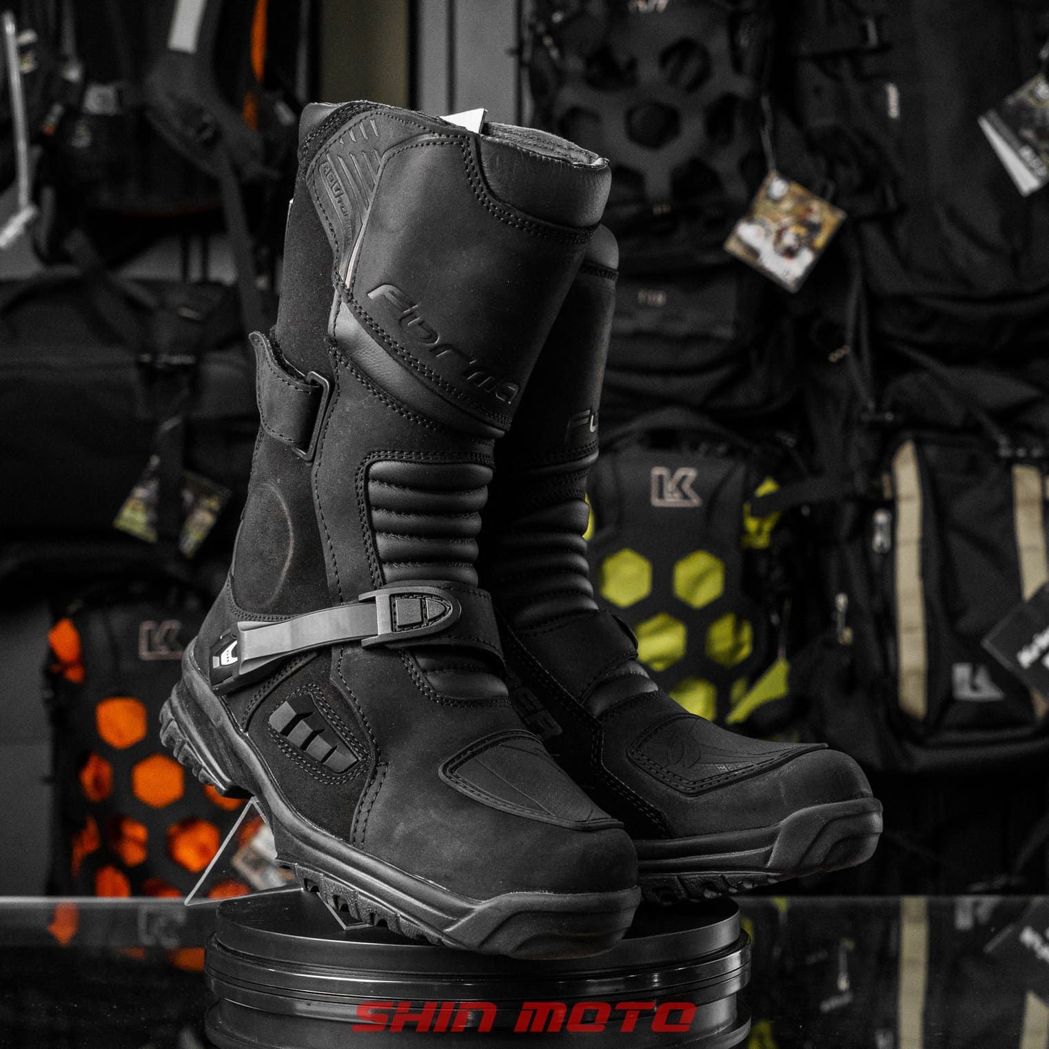 Giày Adventure Forma ADV Tourer Dry [Black]