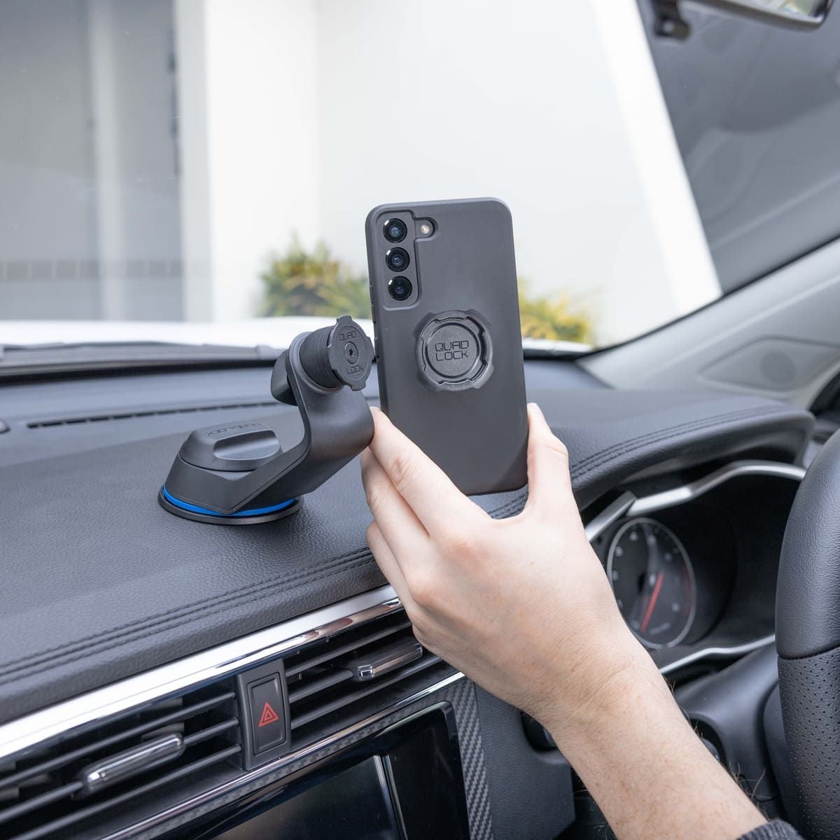 QuadLock Car Mount - QUAD LOCK
