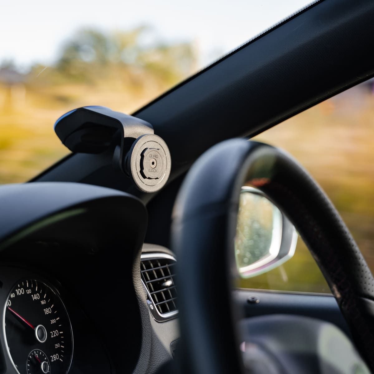 QuadLock Car Mount - QUAD LOCK