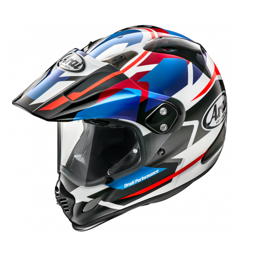 Arai Tour Cross 3 Depart - Blue