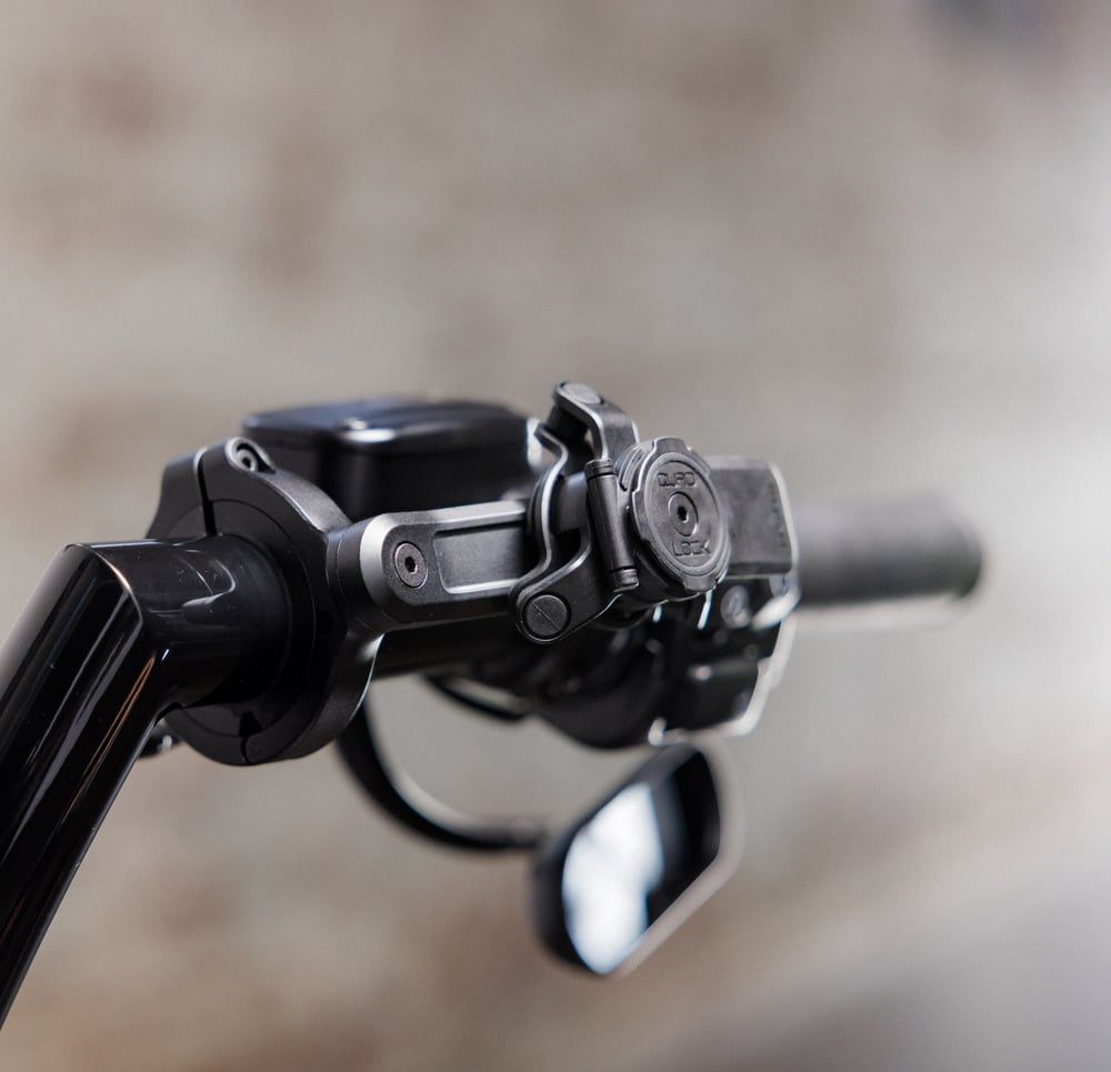 Mount Ghi Đông QuadLock Handlebar Mount Pro - Large - QUAD LOCK