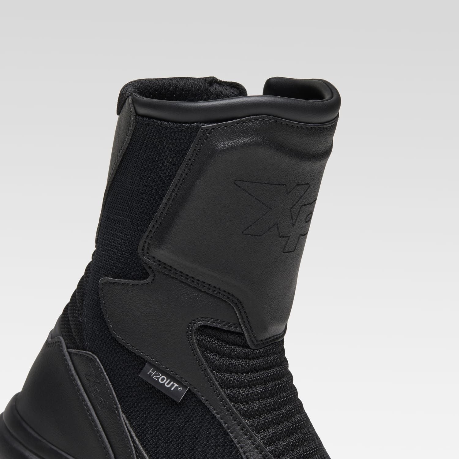 Giày XPD X-Journey H2Out - Black