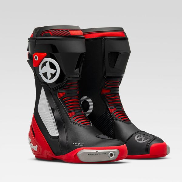 Giày XPD Racing XP9-S - Black Red