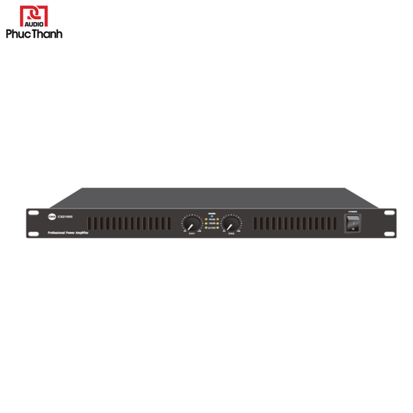 Professional Power Amplifier CS-2200 CS-2300 CS-2400 CS-2600 CS-2800 C