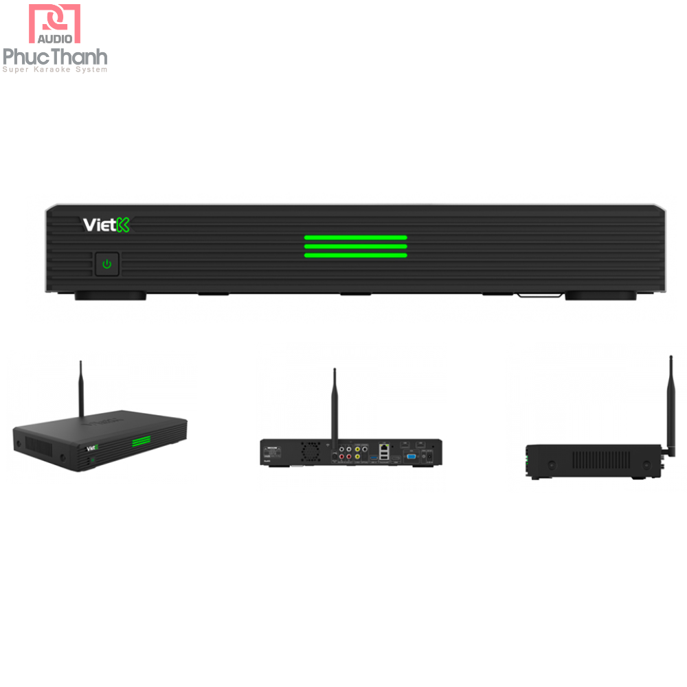 Đầu Karaoke VietK KTV-4KPlus