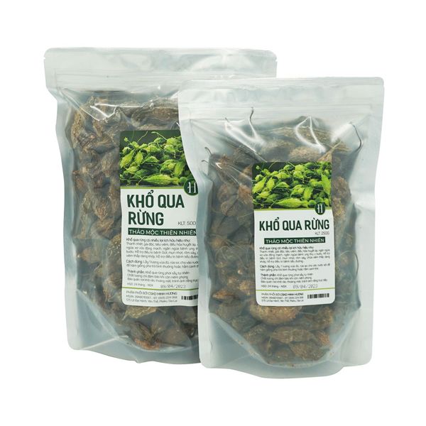 Khổ qua rừng – ĐẶC SẢN MINH HƯƠNG - Cửa hàng Đặc sản Gia Lai