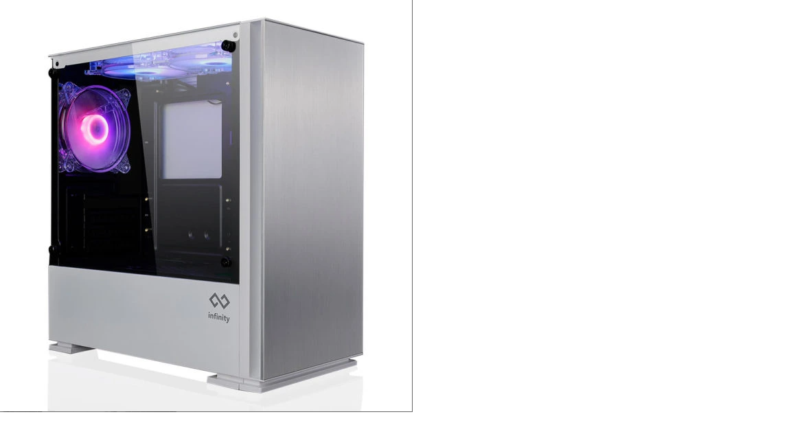 Case Infiniti Eclipse M - Tempered Glass