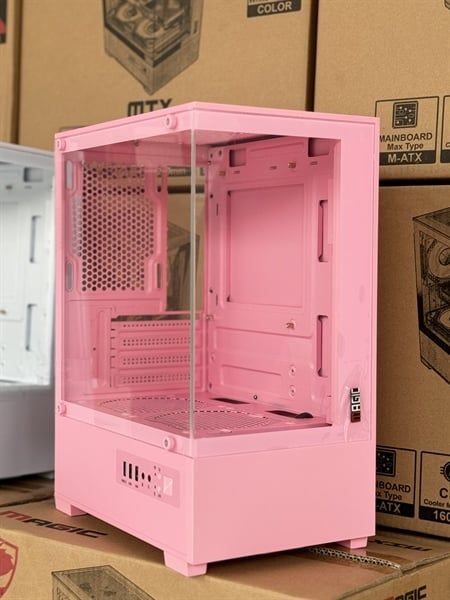 Case MAGIC MIX PINK (MATX)
