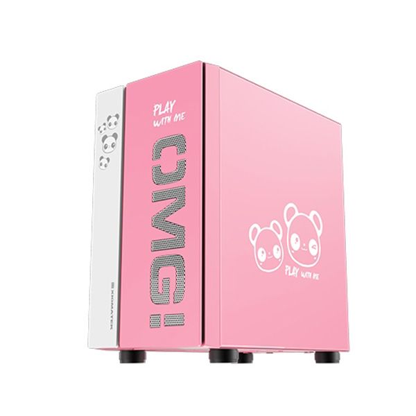 Case OMG cường lực Hồng QUEEN