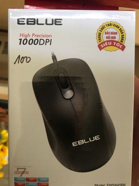 Chuột Eblue 1000Dpi