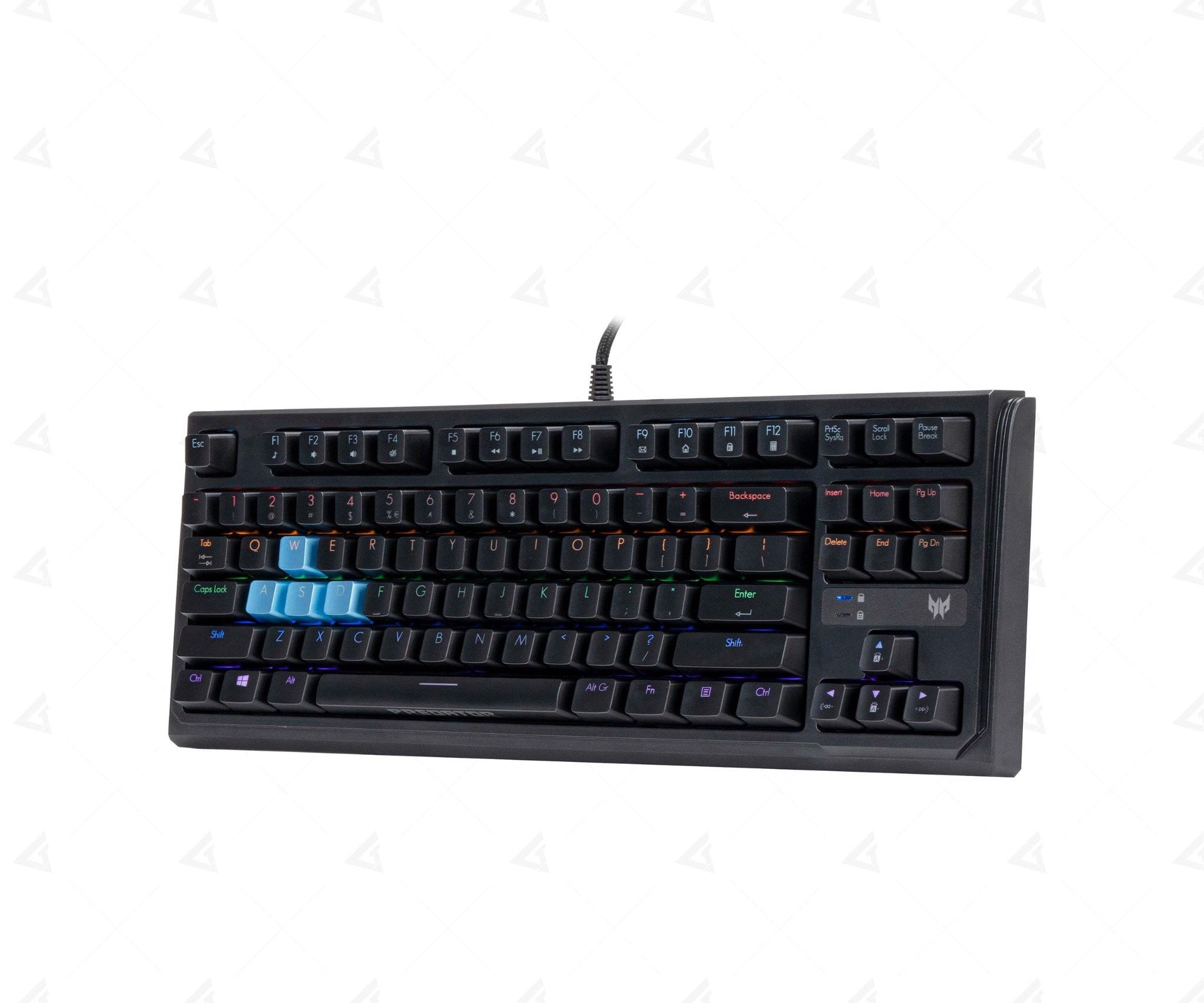 Bàn phím Acer Predator Aethon 301 TKL USB Standard; 80% Form Factor; 6