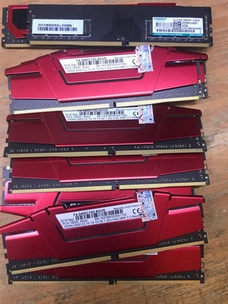 Ram DDR4 Gskill 4gb 2400