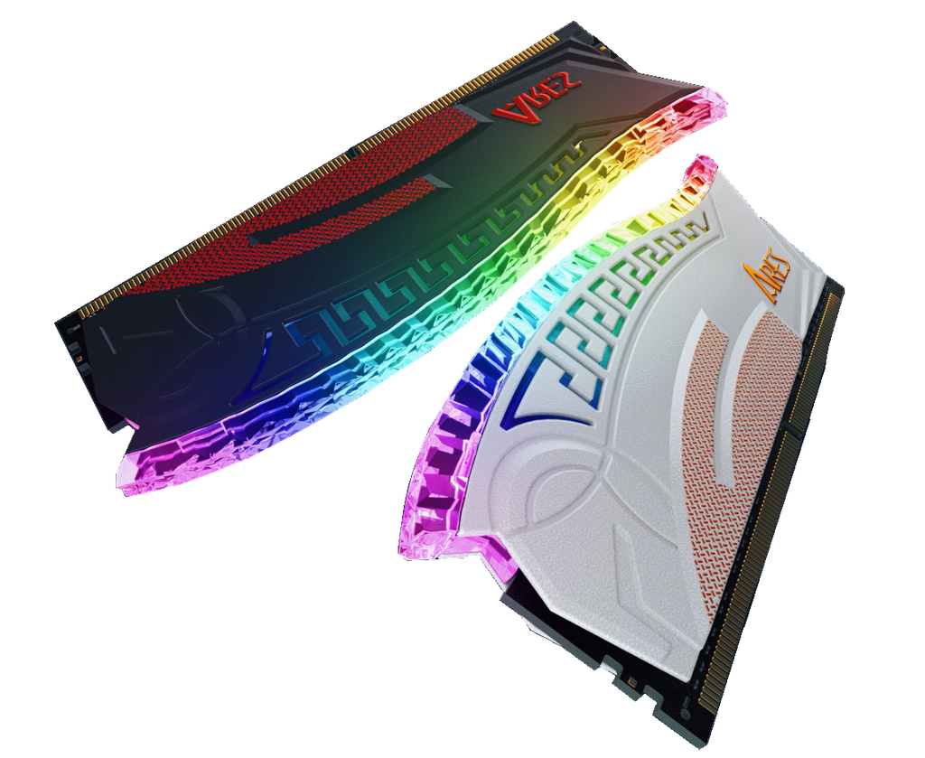 RAM DATO ARES ARMOR 8GB 3200MHz RGB BLACK