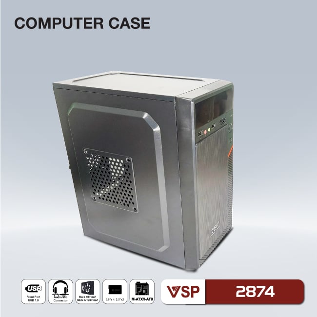 Case VSP 2874