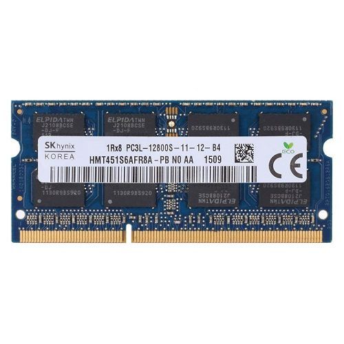 Ram Laptop PC3L 8Gb bus 1600 2nd