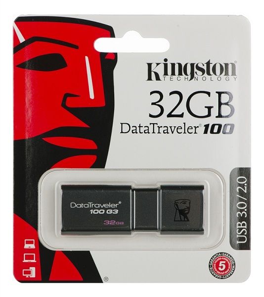 USB Kingston 32Gb 3.0 chính hãng