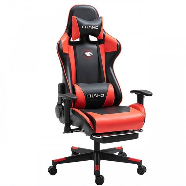Ghế gaming Y005 có massa màu Hồng