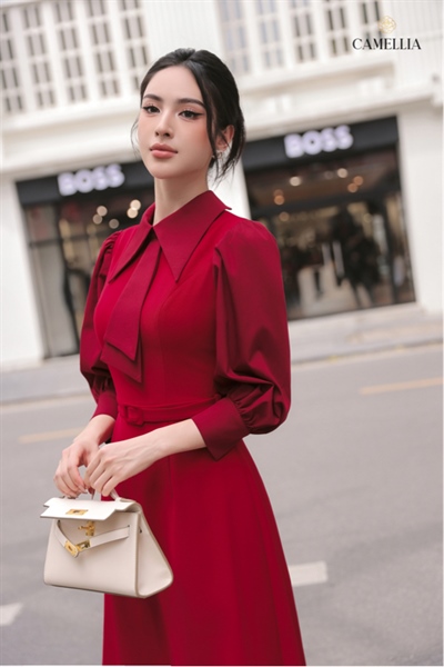 HERAN RUBY – Camellia