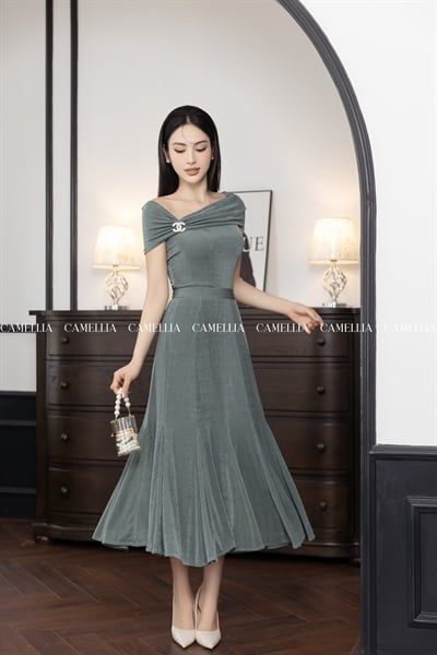 CV LERINO XANH – Camellia