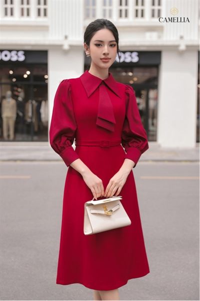 HERAN RUBY – Camellia