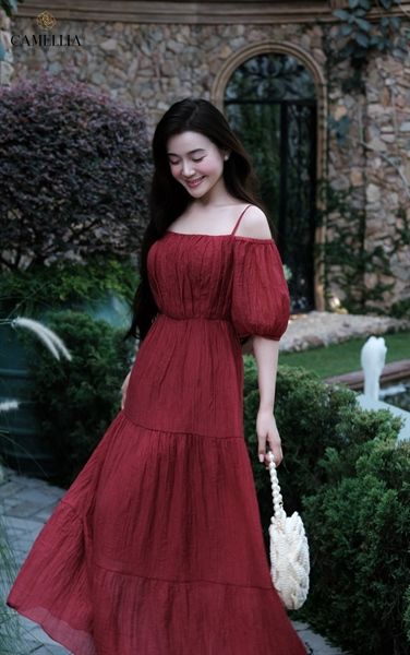 MAXI RUBY – Camellia