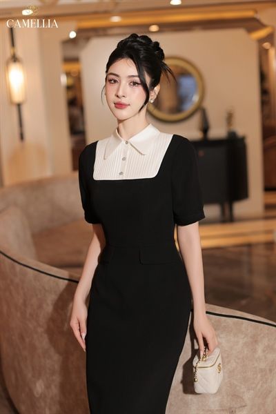 CAMILLE DRESS – Camellia