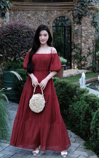 MAXI RUBY – Camellia