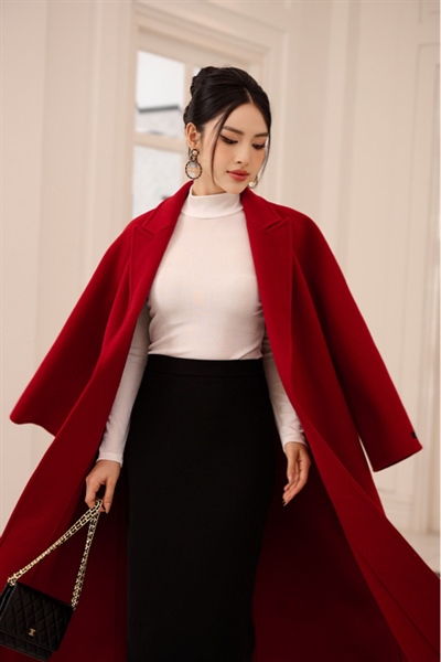 MANTO HANDMADE RUBY – Camellia