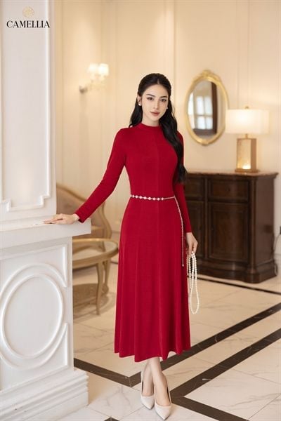 RUBY DRESS – Camellia